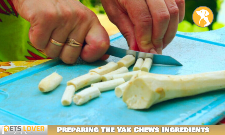 How to Make Yak Chews: Tips for Healthy Growth